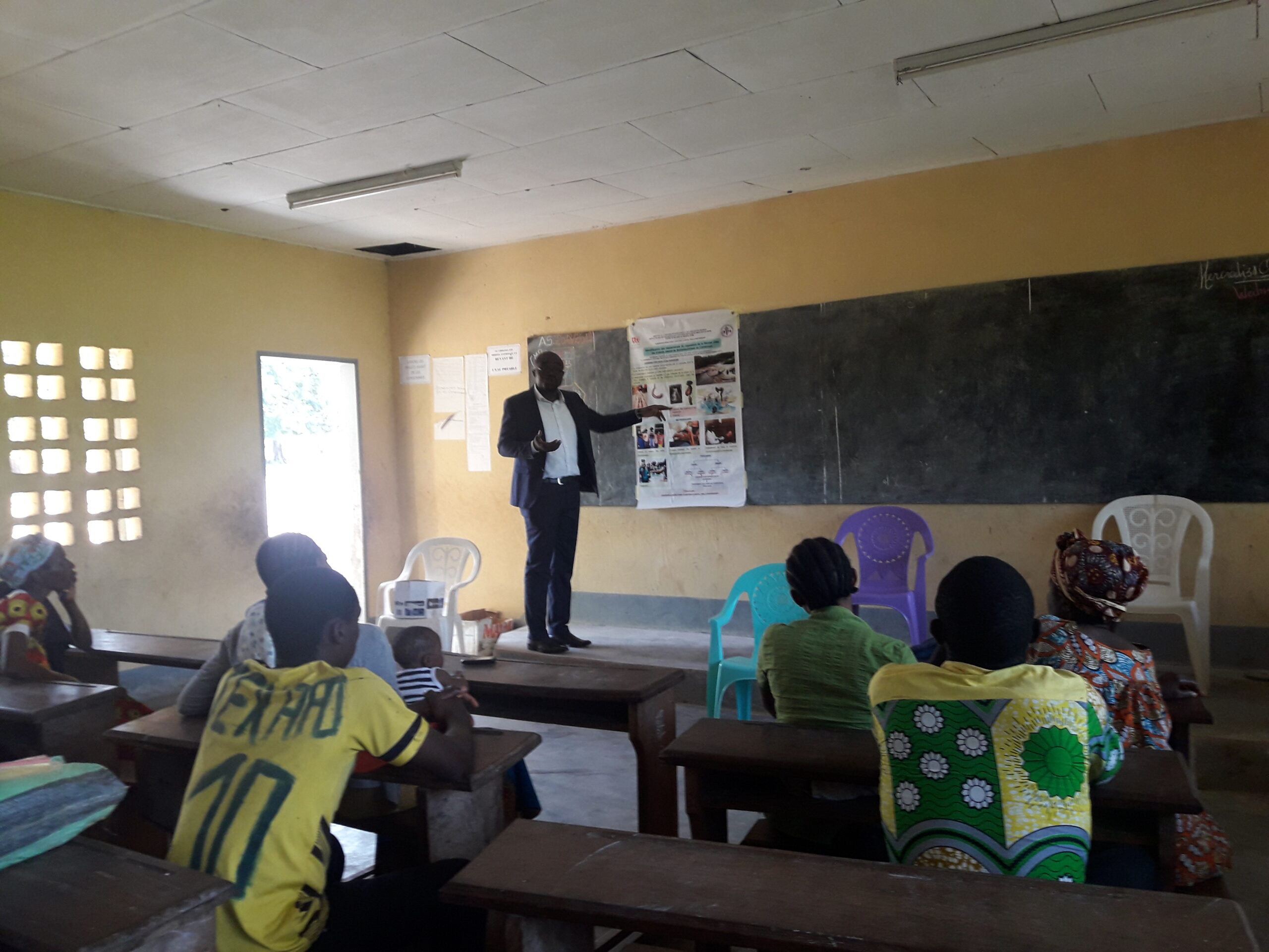 Appointment of IBHI lab head as Honorary senior lecturer of the ...