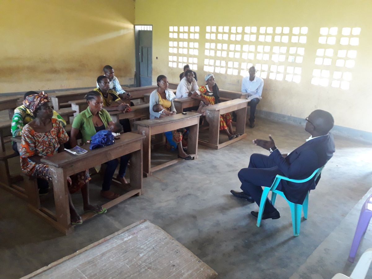 IBHI Lab MSc student defend her master’s thesis with excellent grades ...